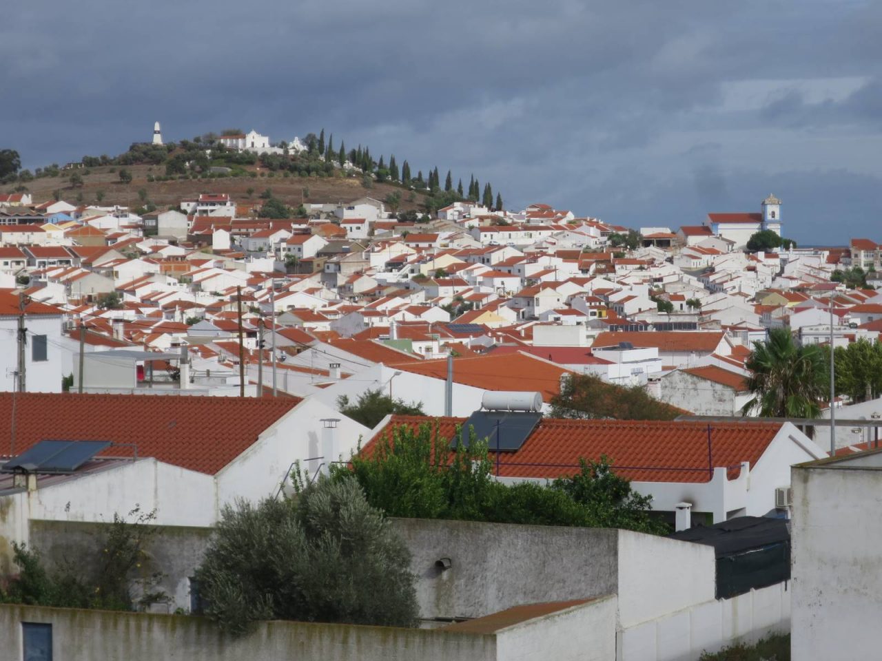 Les mines de l'Alentejo - La terre est un jardin